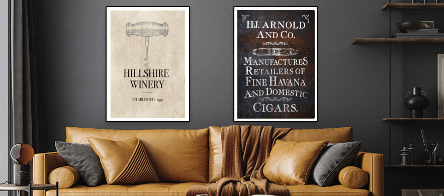 Shop Walls of Wisdom Home Decor, for wall art that makes a statement.