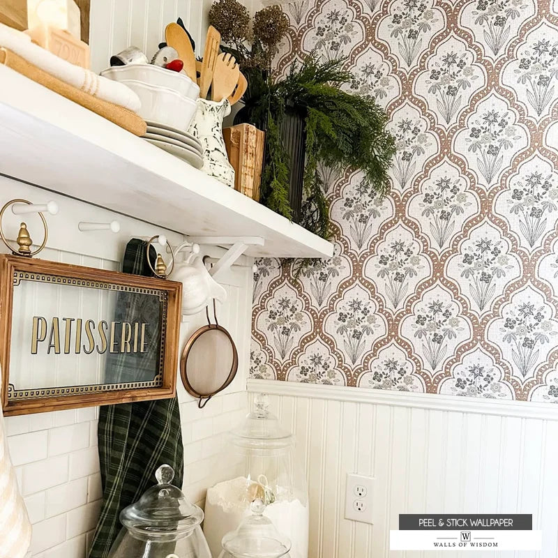 Walls of Wisdom | Large Wall Art Murals & Rustic Western Decor