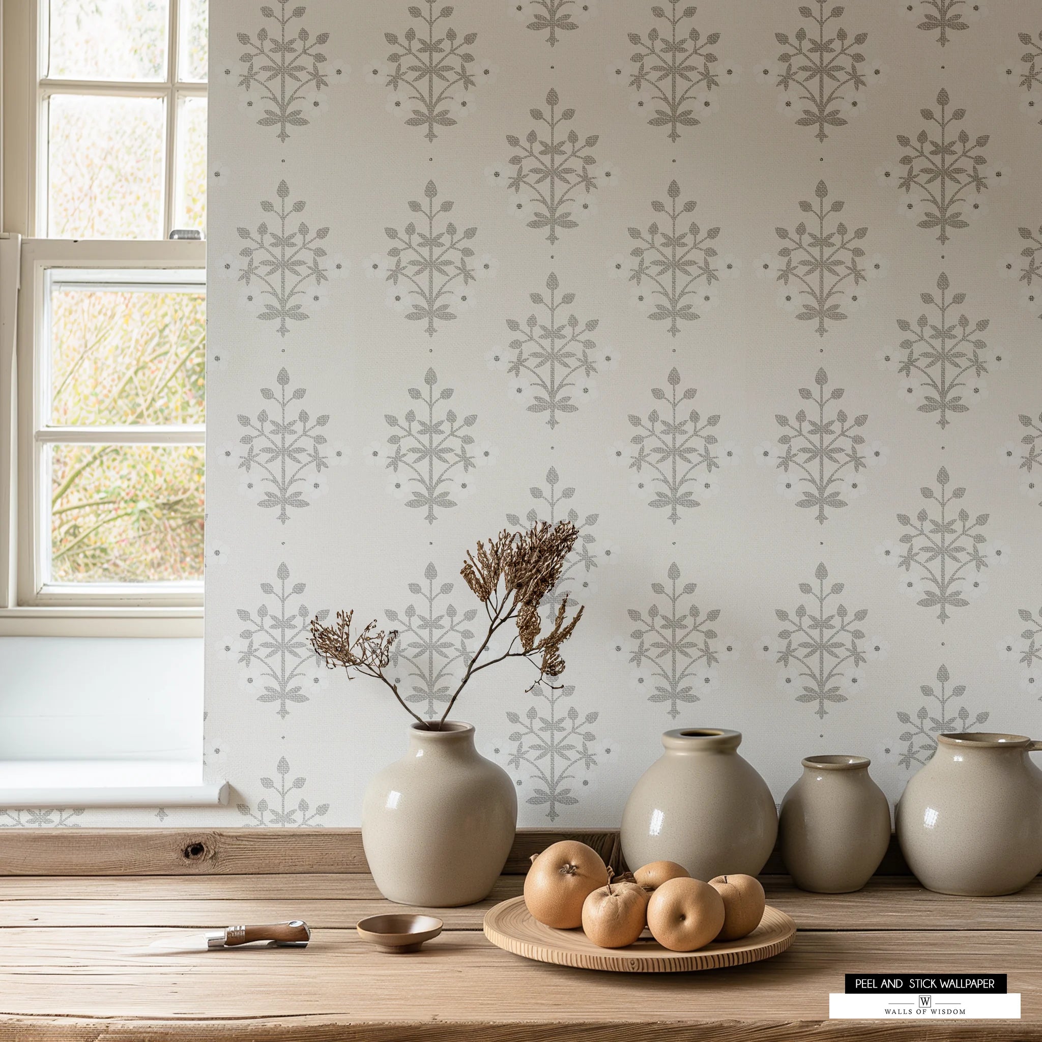 Walls of Wisdom | Large Wall Art Murals & Rustic Western Decor