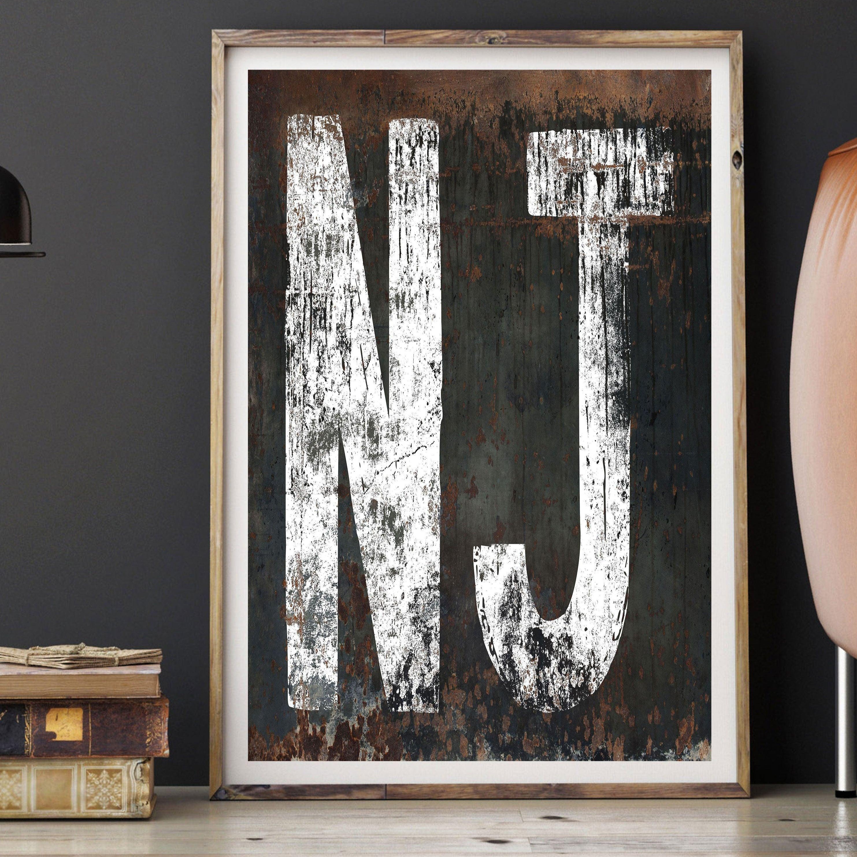 Walls of Wisdom | Large Wall Art Murals & Rustic Western Decor