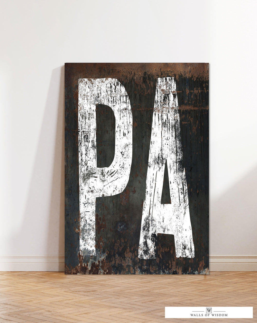 Ultimate Keystone State Decor Pennsylvania Home State Art: Where Farmh ...