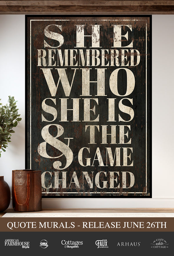 Shop Walls of Wisdom Home Decor, for wall art that makes a statement.