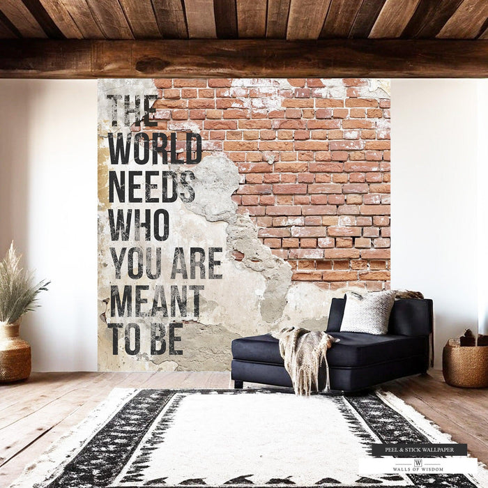 Quote Murals – Walls of Wisdom